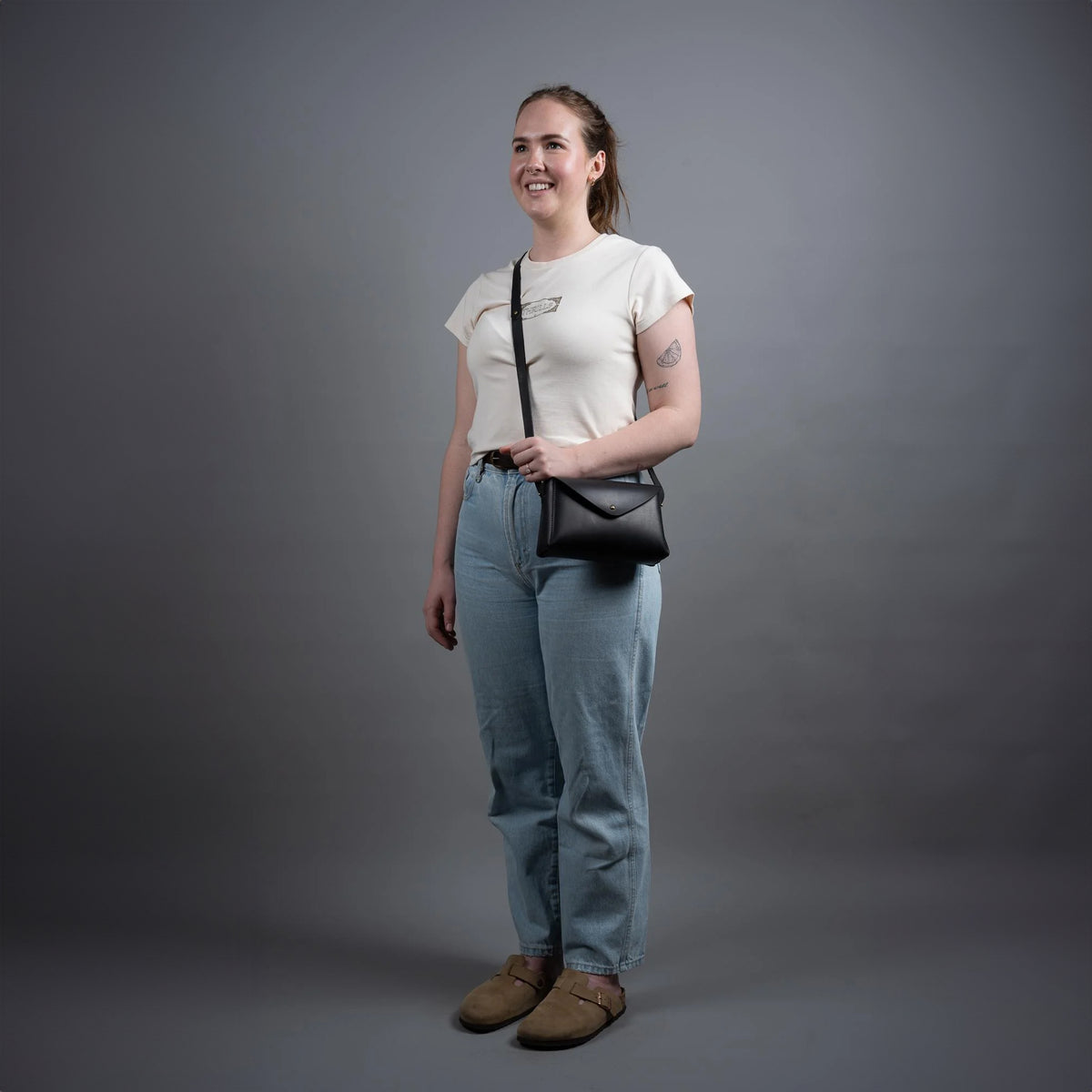 DOROTHY MINI - BLACK – Loyal NZ