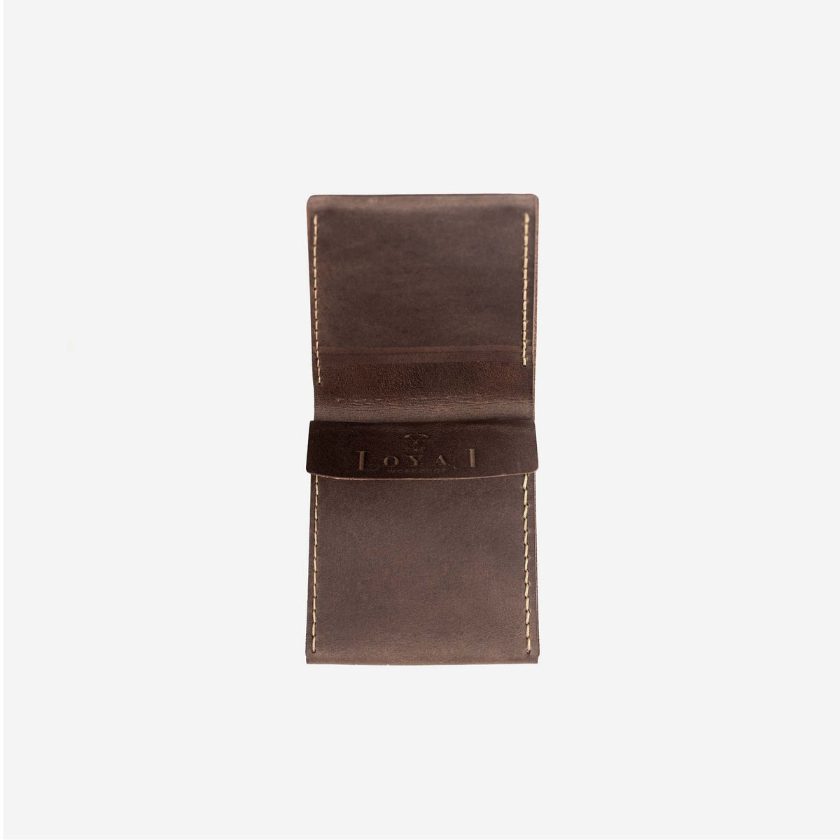 The Keeper Wallet - Fair Trade Eco Leather Wallet – The Loyal Workshop