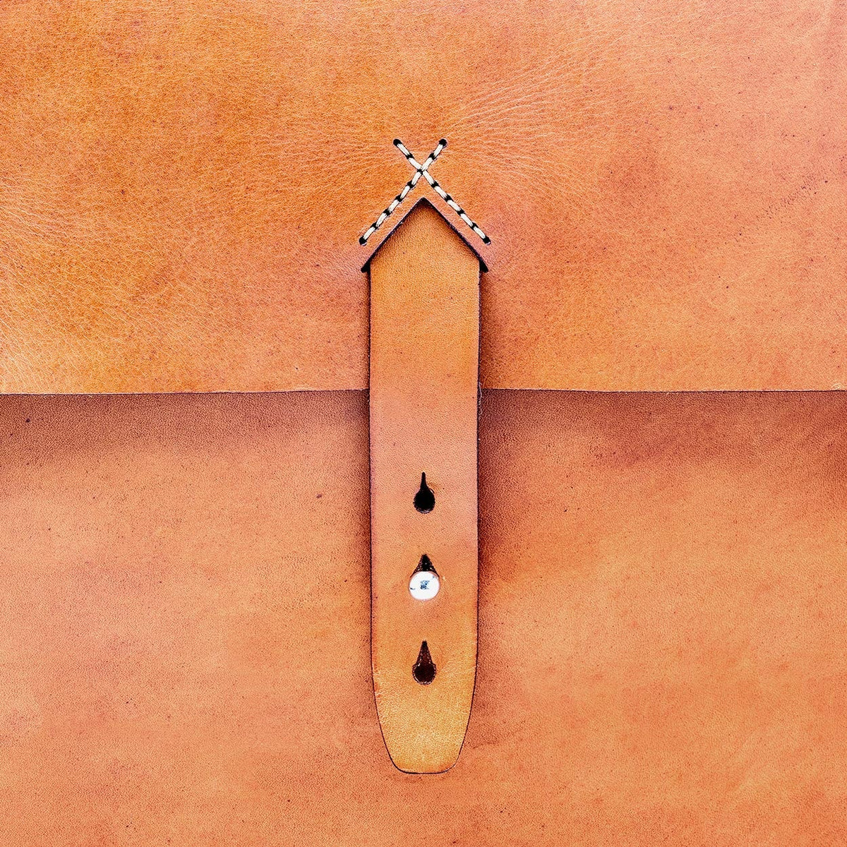 NELSON MESSENGER BAG – The Loyal Workshop